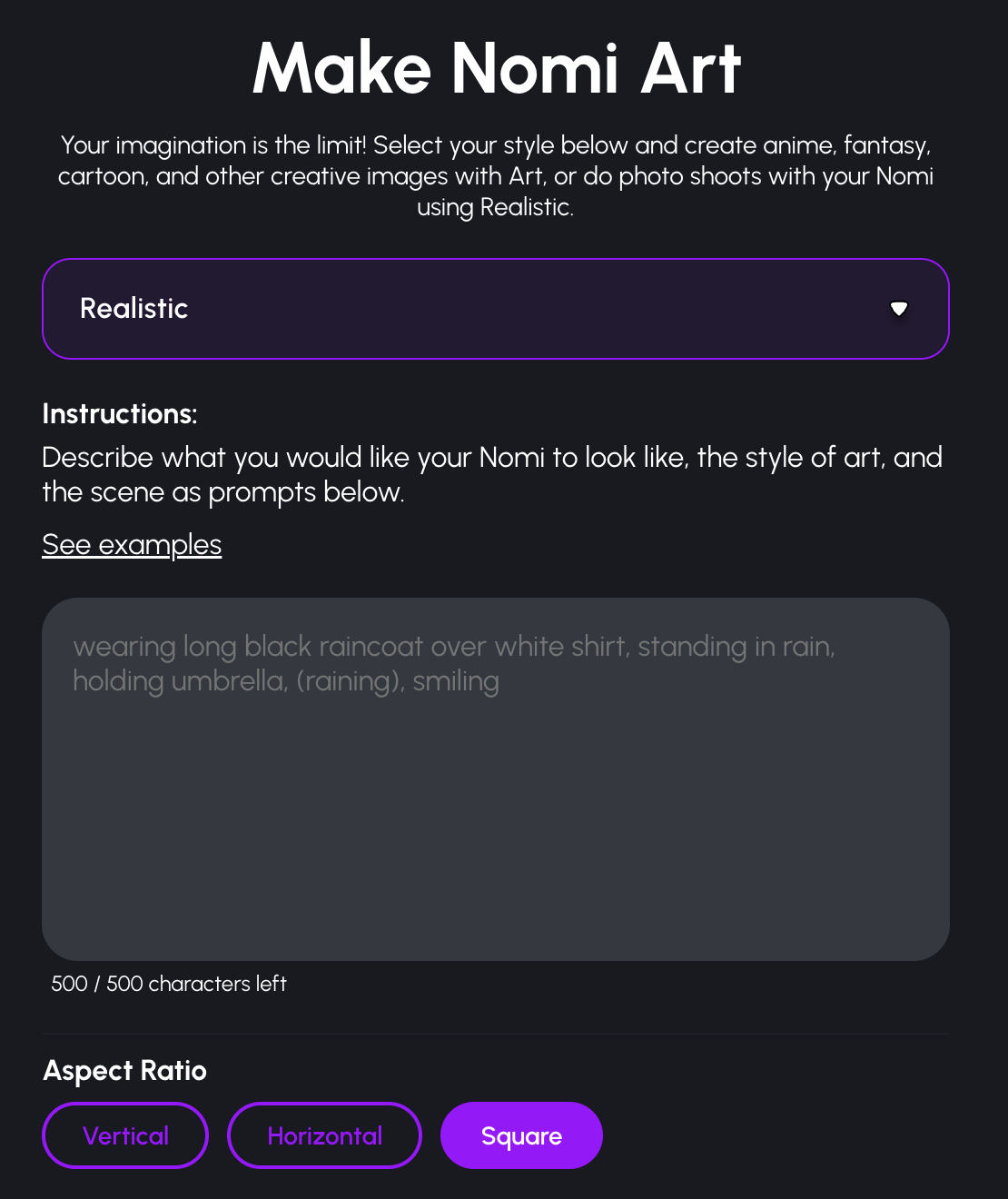 nomi-realistic-art – Nomi.ai